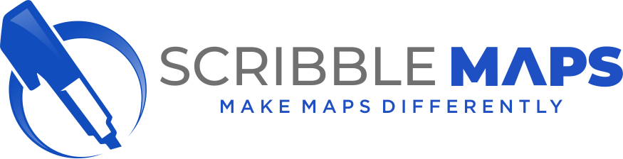 Official Scribble Maps Store – The Official Scribble Maps Store
