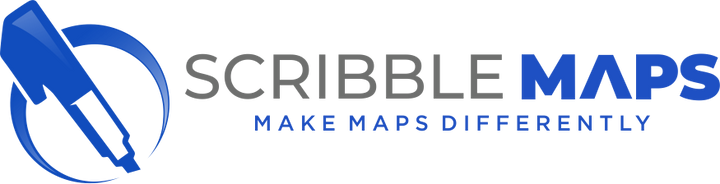Official Scribble Maps Store – The Official Scribble Maps Store